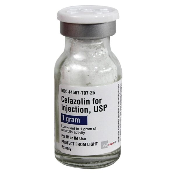 Цефазолин 1гр CSPC №1 | Онлайн захиалга